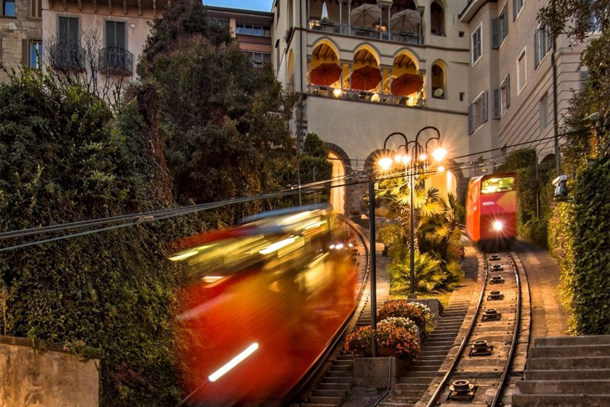 Funicolare - 57ResHotel